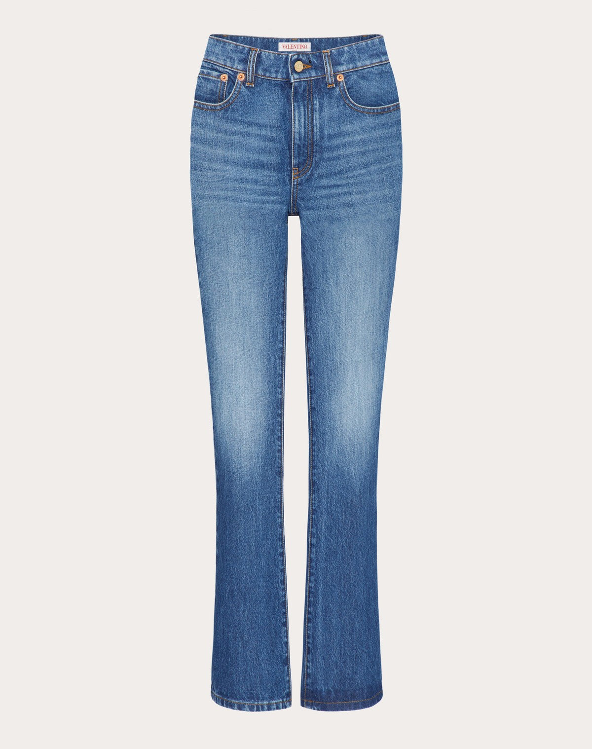 Pantaloni In Denim DENIM BOTTOMS VAL